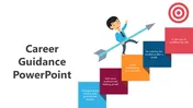 Unique Career Guidance PowerPoint And Google Slides Themes