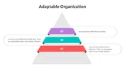 Try Adaptable Organization PowerPoint And Google Slides