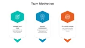 Explore Team Motivation PowerPoint And Google Slides Themes