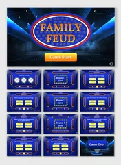 Bible Family Feud Template For PowerPoint And Google Slides