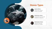 Coolest Stones PPT And Google Slides For Presentation