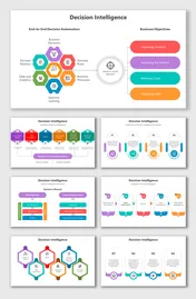 Get Emotional Intelligence Diagram Presentation Slide