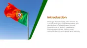 Discover Portugal National Day PPT And Google Slides Themes
