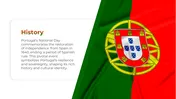 Discover Portugal National Day PPT And Google Slides Themes