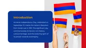 Download Armenia Independence Day PPT And Google Slides
