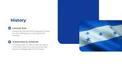 Get Honduras National Day Presentation And Google Slides