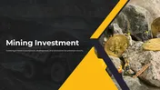 Get This Mining Investment Presentation And Google Slides