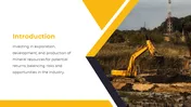 Get This Mining Investment Presentation And Google Slides