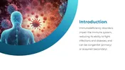 Get Immunodeficiency Disorders PPT And Google Slides Themes