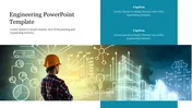 Mining Engineering PPT Template & Google Slides Presentation