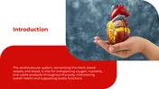 Get Cardiovascular System PPT And Google Slides Themes