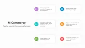 Download M Commerce PowerPoint And Google Slides Templates