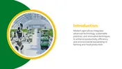 Modern Agriculture Google Slides And Canva Templates
