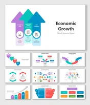 Discover The Macroeconomics PPT And Google Slides Templates