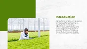 Agricultural Engineering Google Slides And Canva Templates