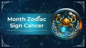 Get Month Zodiac Sign Google Slides And Canva Templates