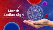 Month Zodiac Signs Google Slides And Canva Templates