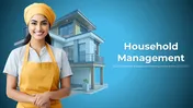 Household Management Google Slides And Canva Templates
