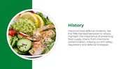 Food Defense PPT, Google Slides, And Canva Templates