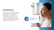 Get Stay Hydrated PPT, Google Slides And Canva Templates