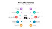 Use This HVAC Maintenance Google Slides And Canva Templates
