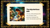 Lily and the Magic Paintbrush Story PowerPoint Presentation