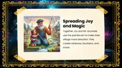 Lily and the Magic Paintbrush Story PowerPoint Presentation