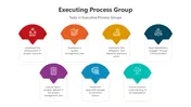 Executing Process Group Google Slides And Canva Template