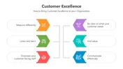 Download The Customer Excellence PPT And Canva Templates