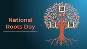 National Roots Day PPT Presentation And Canva Template