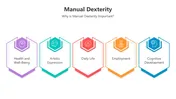 Manual Dexterity PPT Presentation And Canva Template
