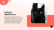 Attractive National Black Cat Day PPT And Canva Presentation
