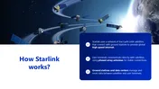 Starlink PowerPoint Presentation And Google Slides