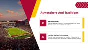 About The USC Football PowerPoint And Google Slides