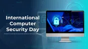Get The International Computer Security Day Canva Template