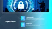 Get The International Computer Security Day Canva Template