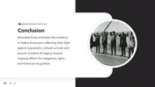 About The Historical Wounded Knee PowerPoint Presentation
