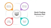 Stock Trading Business Plan PowerPoint Presentation