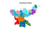 Download This Jharkhand Map PowerPoint Presentation