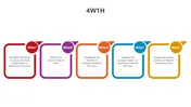 Download 4W1H PowerPoint Presentation And Google Slides
