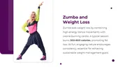 Zumba Dance PowerPoint Presentation And Google Slides