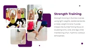 Zumba Dance PowerPoint Presentation And Google Slides