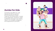 Zumba Dance PowerPoint Presentation And Google Slides