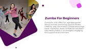 Zumba Dance PowerPoint Presentation And Google Slides