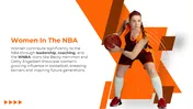 National Basketball Association PowerPoint Presentation