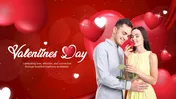 Valentines Day PowerPoint Presentation And Google Slides