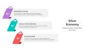 Explore This Silver Economy PowerPoint Presentation