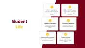 Global Excellence University PowerPoint Presentation