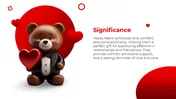 Celebrate Teddy Day PowerPoint And Google Slides Themes