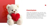 Celebrate Teddy Day PowerPoint And Google Slides Themes